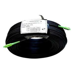 Patch Cord Dro Fibra Optica Conectorizado Sc/apc X50 Mts – Todoconectores