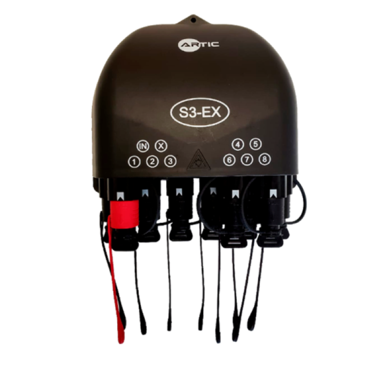 S2-CT TERMINAL DISTRIBUTION BOX – ARTIC – Todoconectores